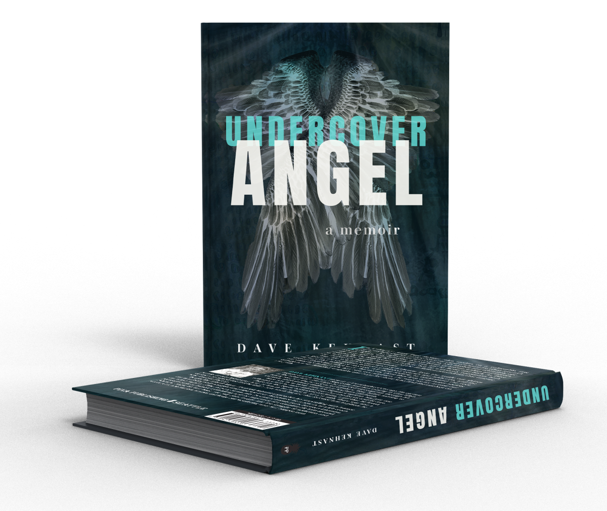 Undercover Angel by Dave Kehnast