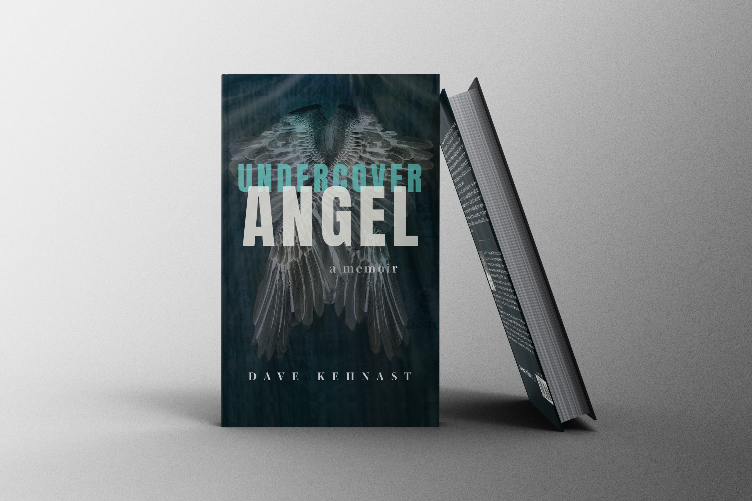 Undercover Angel by Dave Kehnast